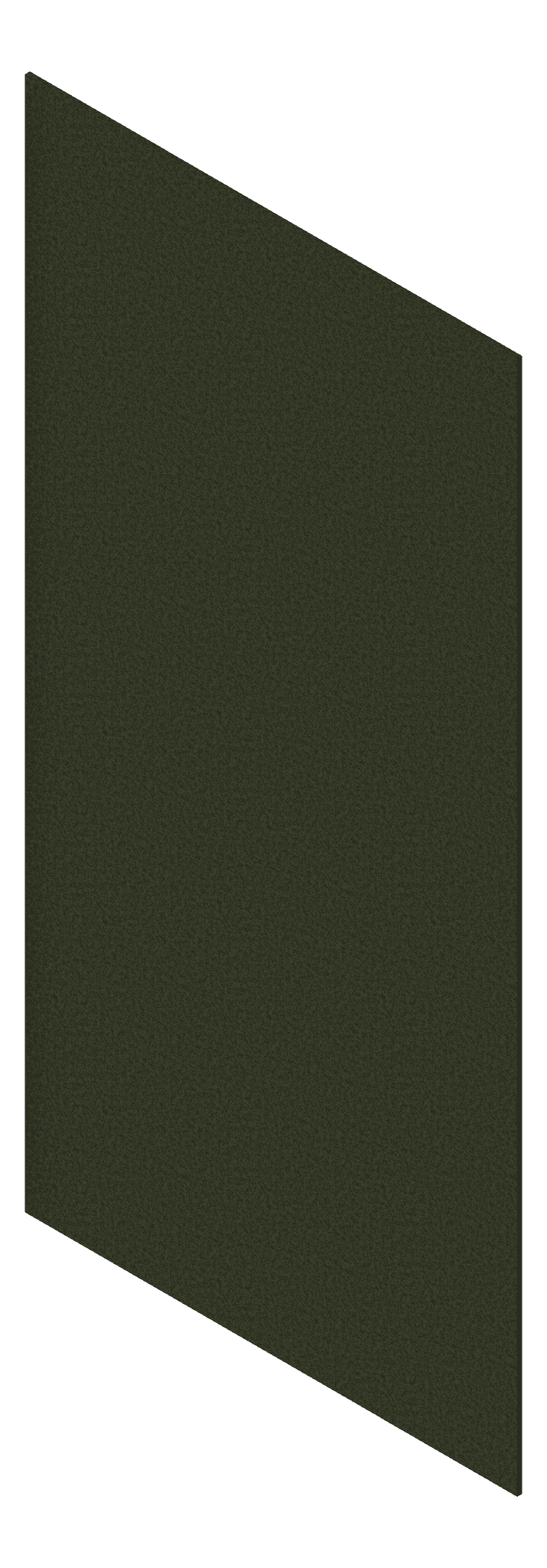 Fabric Acoustic AutexUS Cube Gherkin - BIMcontent.com