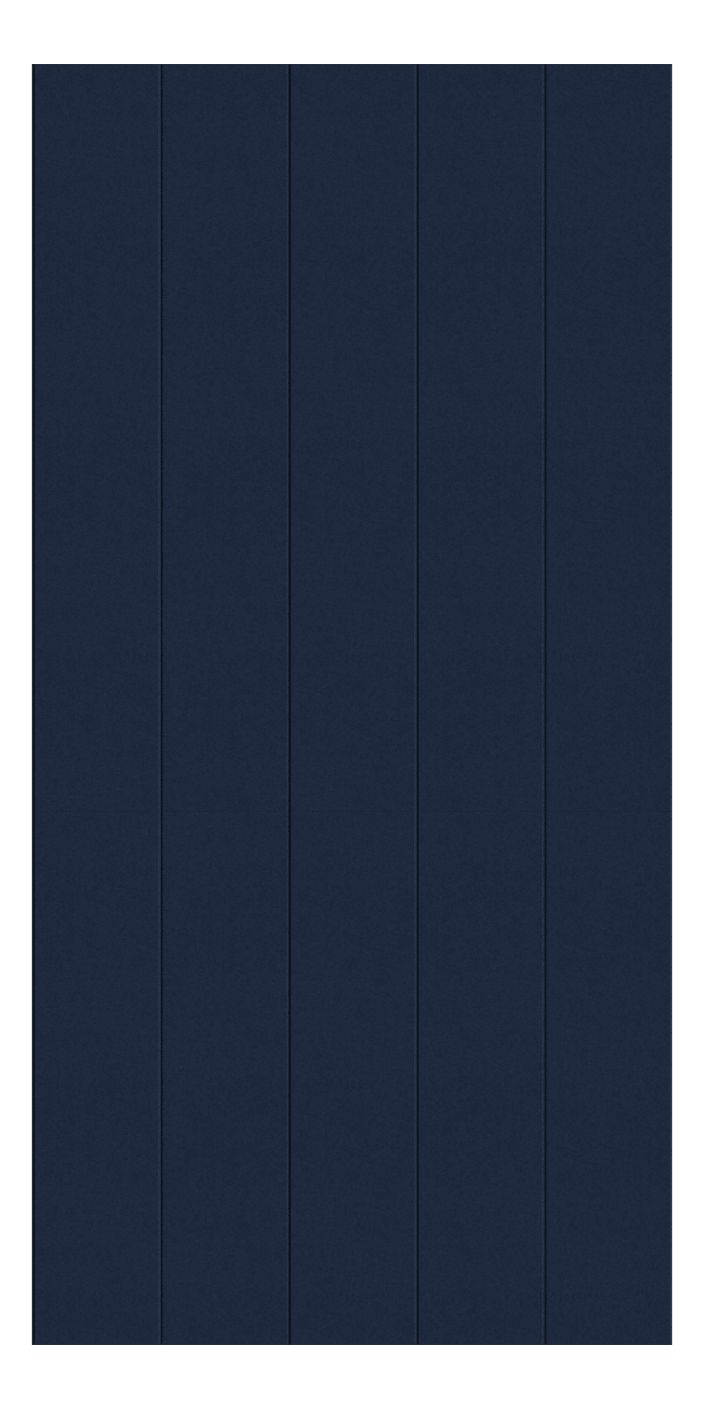 Panel Acoustic AutexUS Groove V1 DoubleSpaced Pinnacle - BIMcontent.com