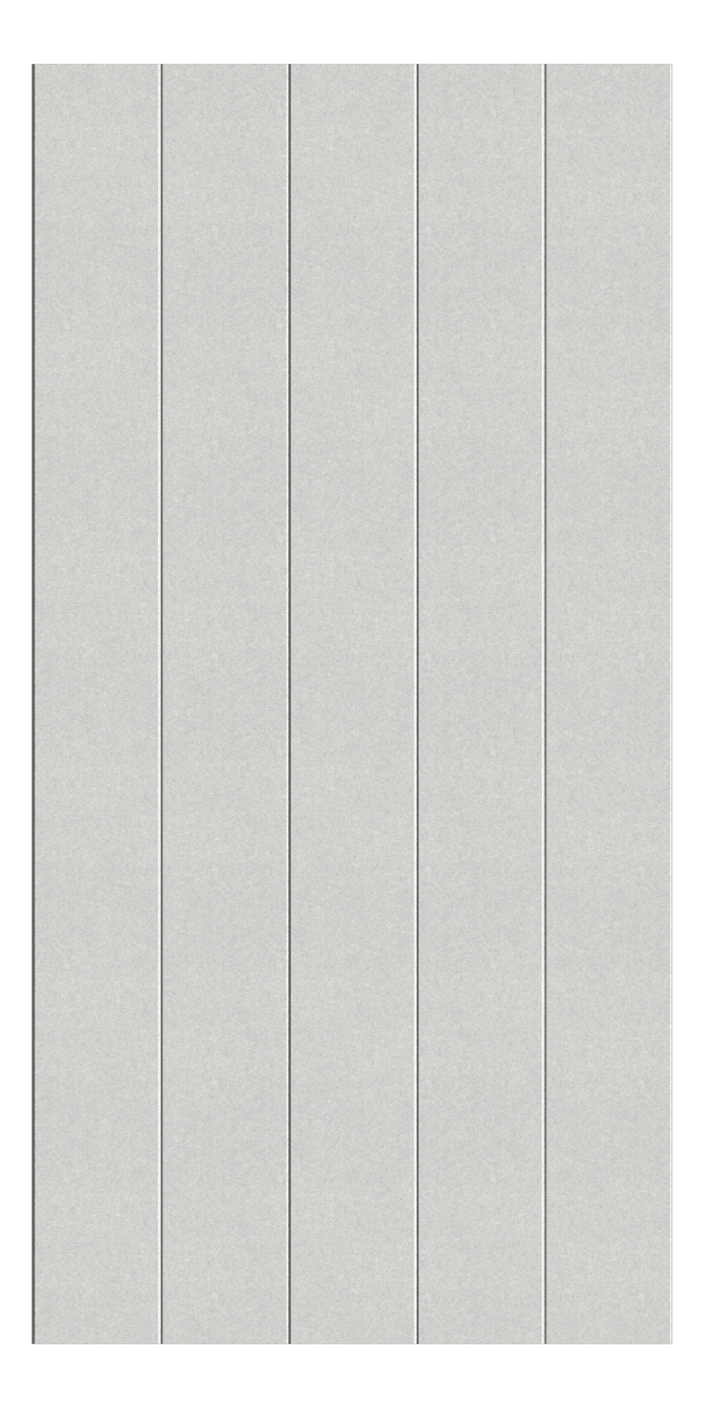 Panel Acoustic AutexUS Groove V1 DoubleSpaced Savoye - BIMcontent.com