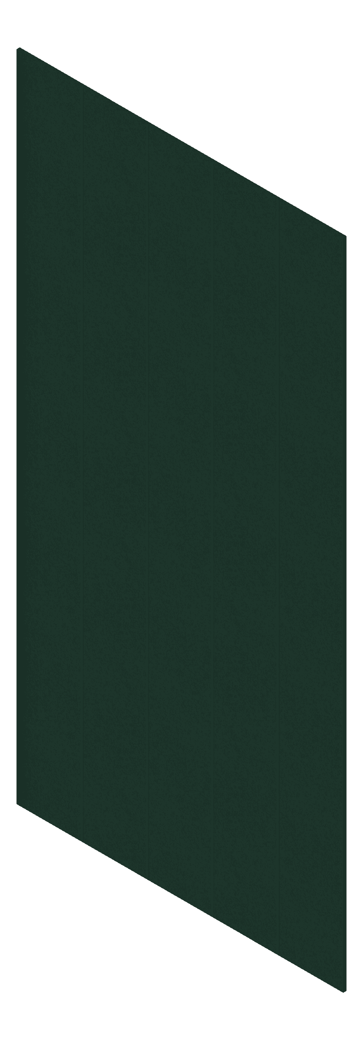 Panel Acoustic AutexUS Groove V1 DoubleSpaced TreeHouse - BIMcontent.com