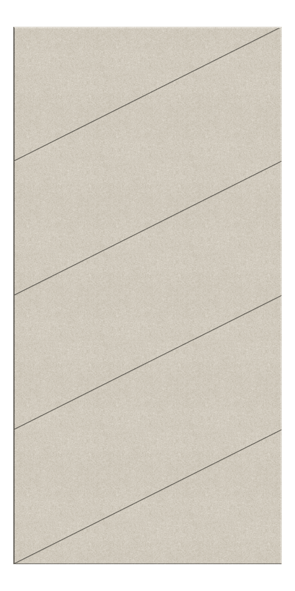 Panel Acoustic AutexUS Groove V2 DoubleSpaced Opera - BIMcontent.com