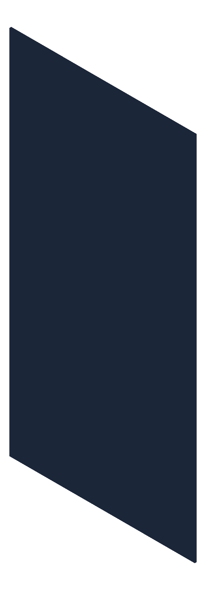 Panel Acoustic AutexUS Groove V2 HalfSpaced Pinnacle - BIMcontent.com