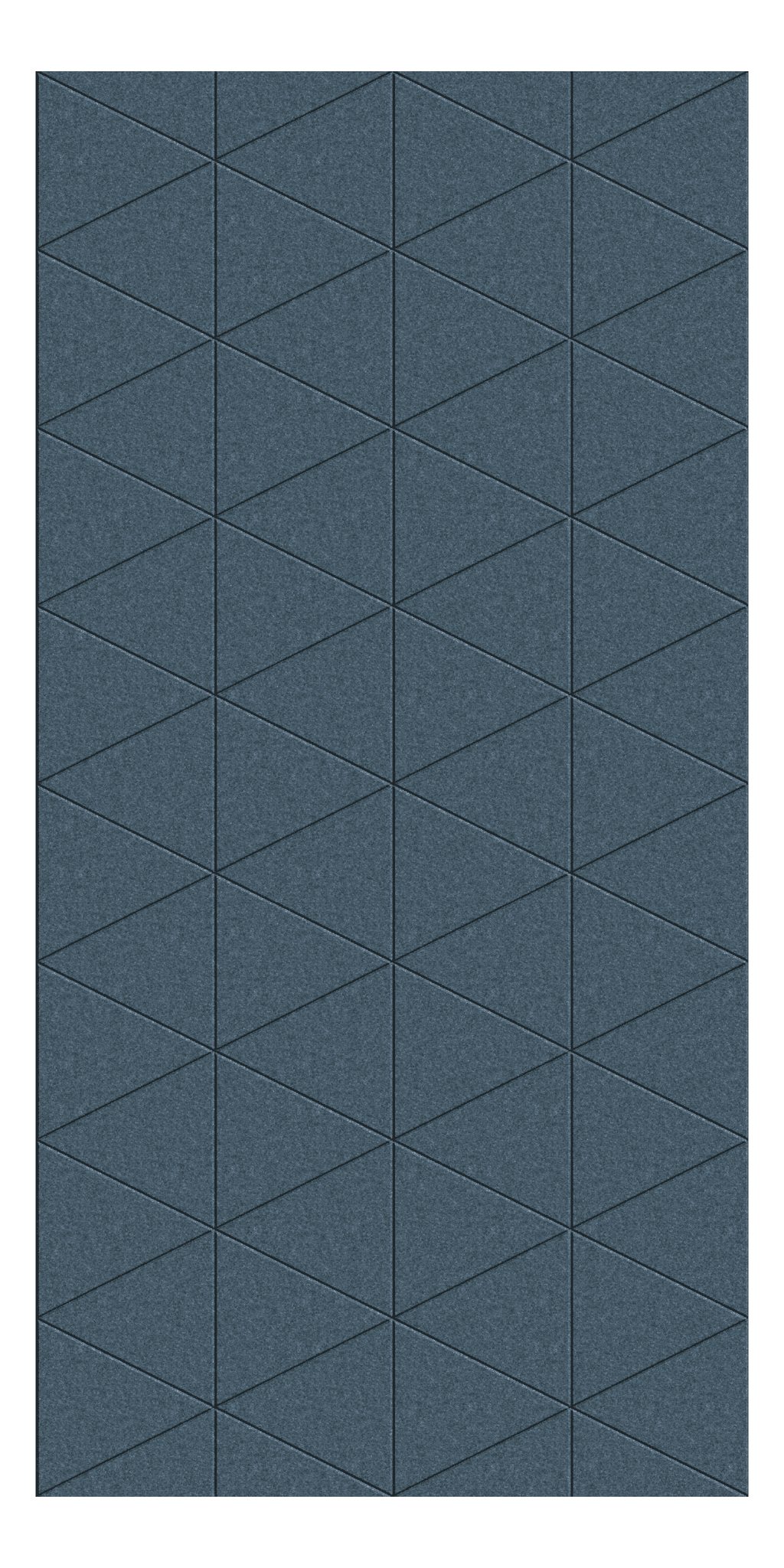 Panel Acoustic AutexUS Groove V3 TypicalSpaced Muralla - BIMcontent.com