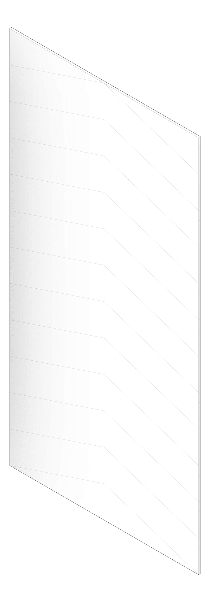 Panel Acoustic AutexUS Groove V4 TypicalSpaced FallingWater ...