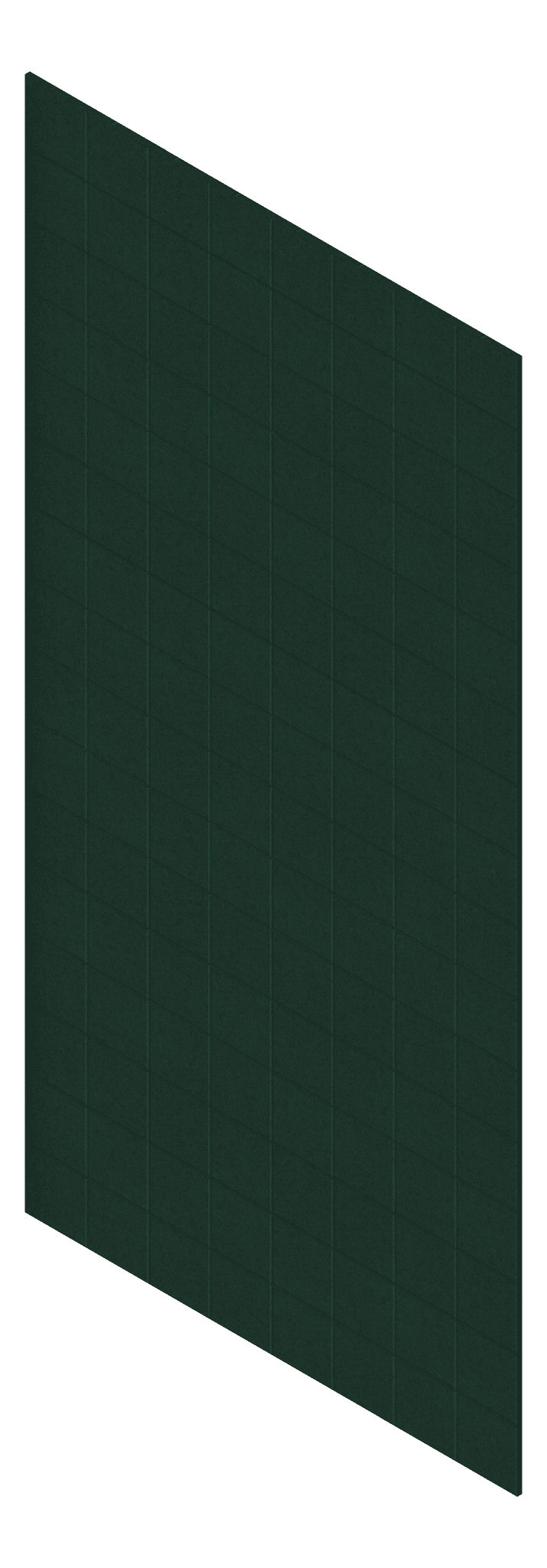 Panel Acoustic AutexUS Groove V6 HalfSpaced TreeHouse - BIMcontent.com