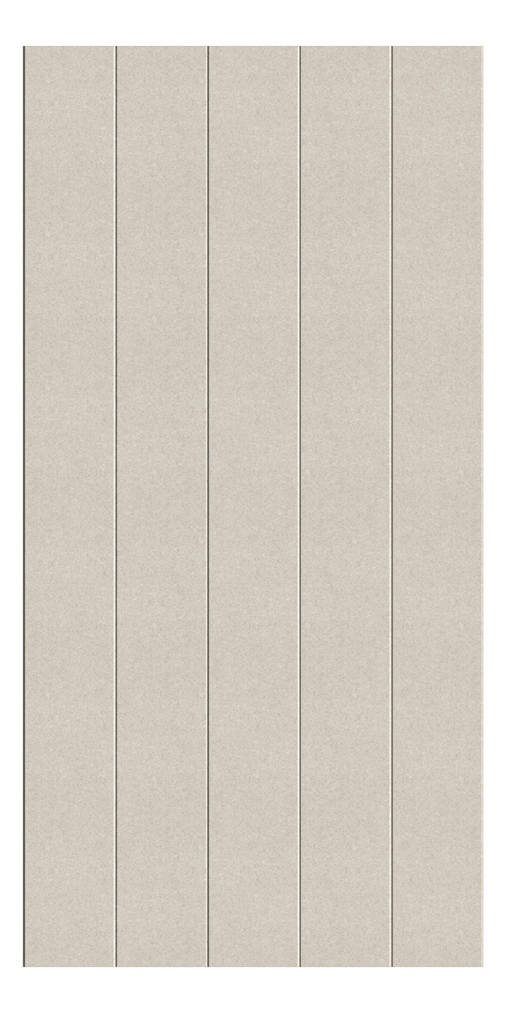 Panel Acoustic AutexUK Groove V1 DoubleSpaced Opera - BIMcontent.com