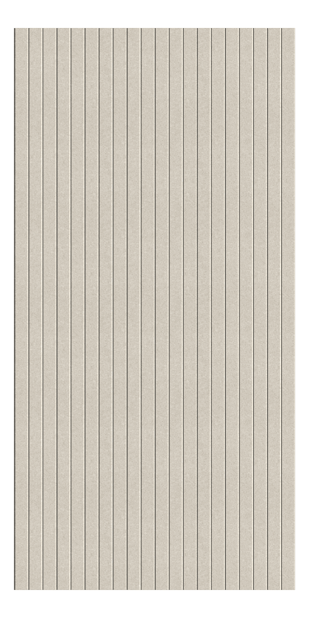 Panel Acoustic AutexUK Groove V1 HalfSpaced Opera - BIMcontent.com