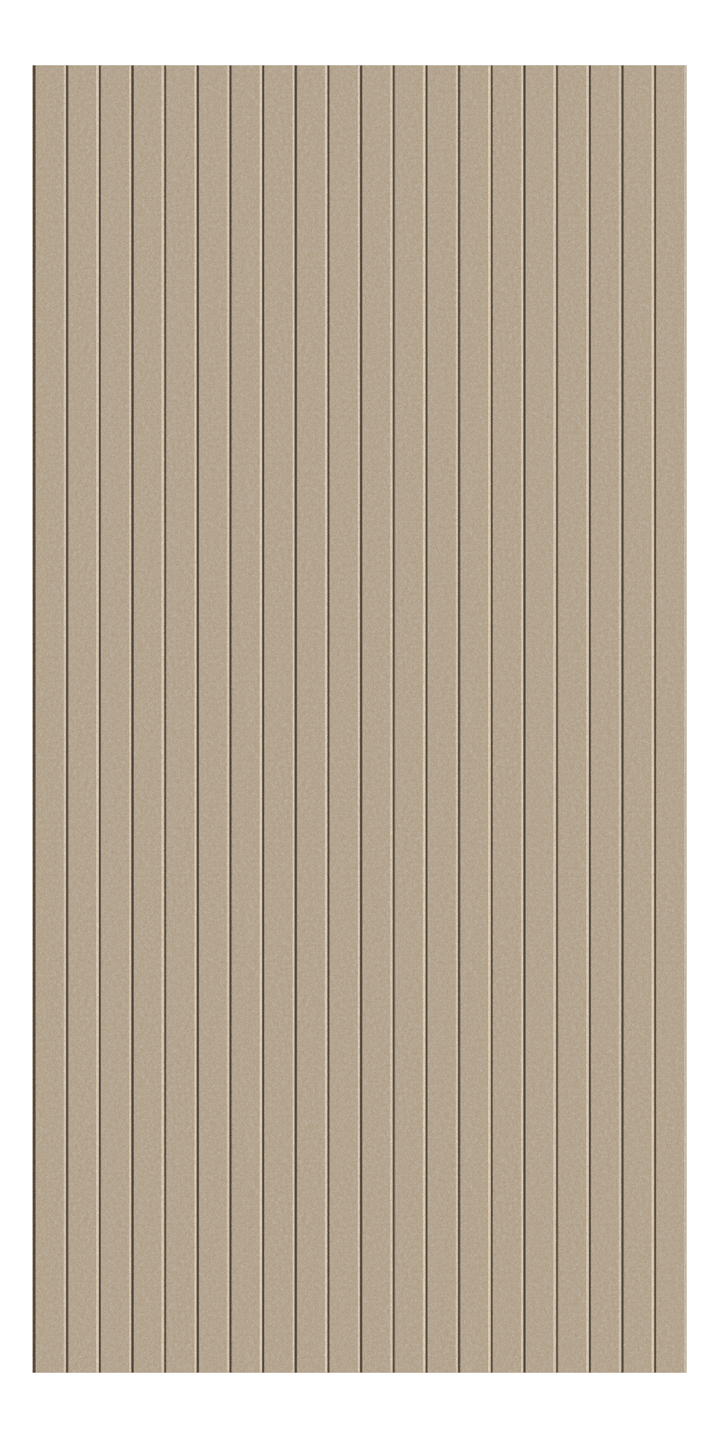 Panel Acoustic AutexUK Groove V1 HalfSpaced Parthenon - BIMcontent.com