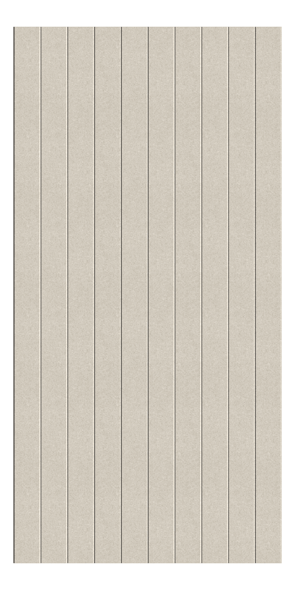 Panel Acoustic AutexUK Groove V1 TypicalSpaced Opera - BIMcontent.com