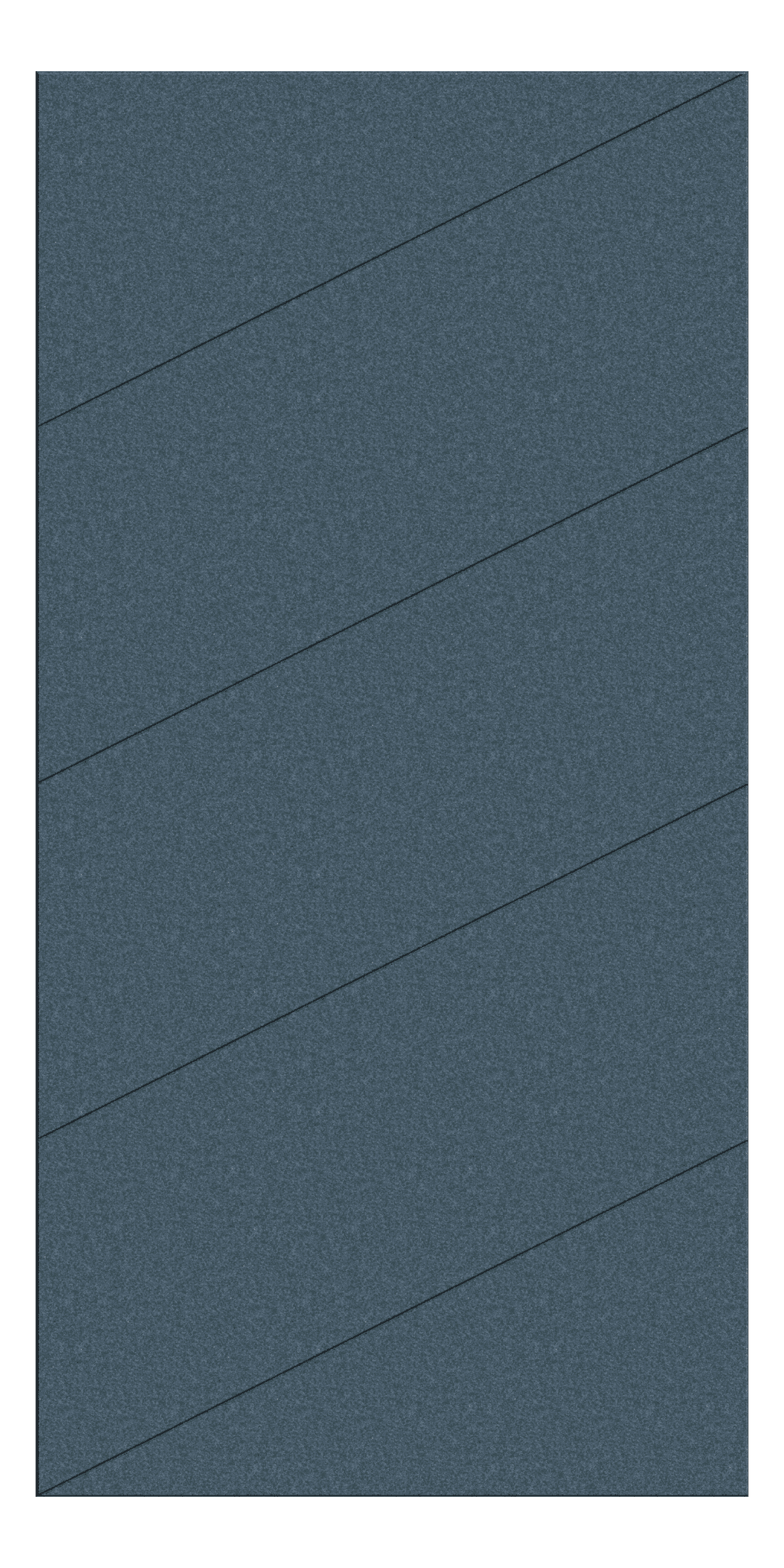 Panel Acoustic AutexUK Groove V2 DoubleSpaced Muralla - BIMcontent.com