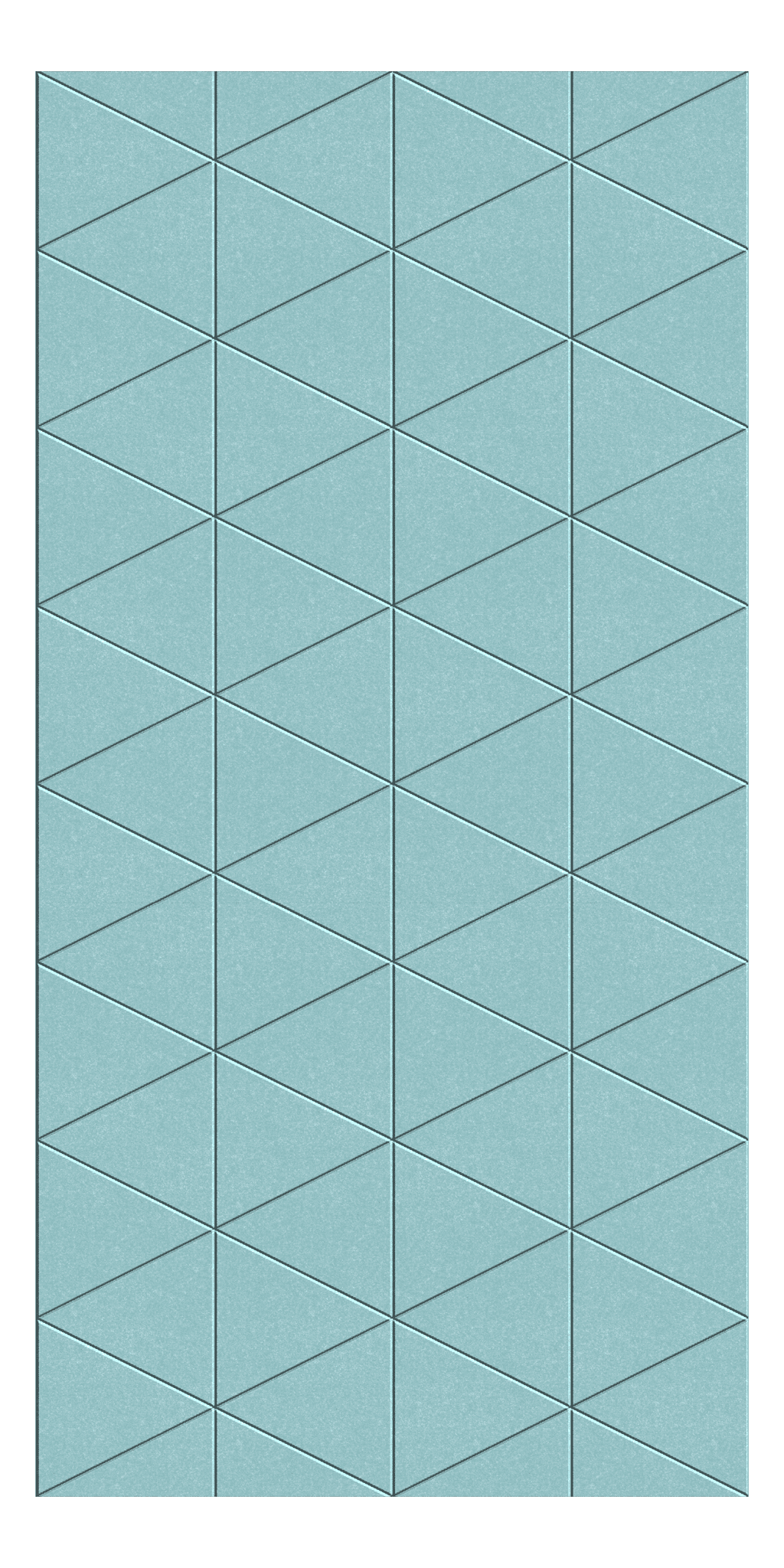 Panel Acoustic AutexUK Groove V3 TypicalSpaced FallingWater ...