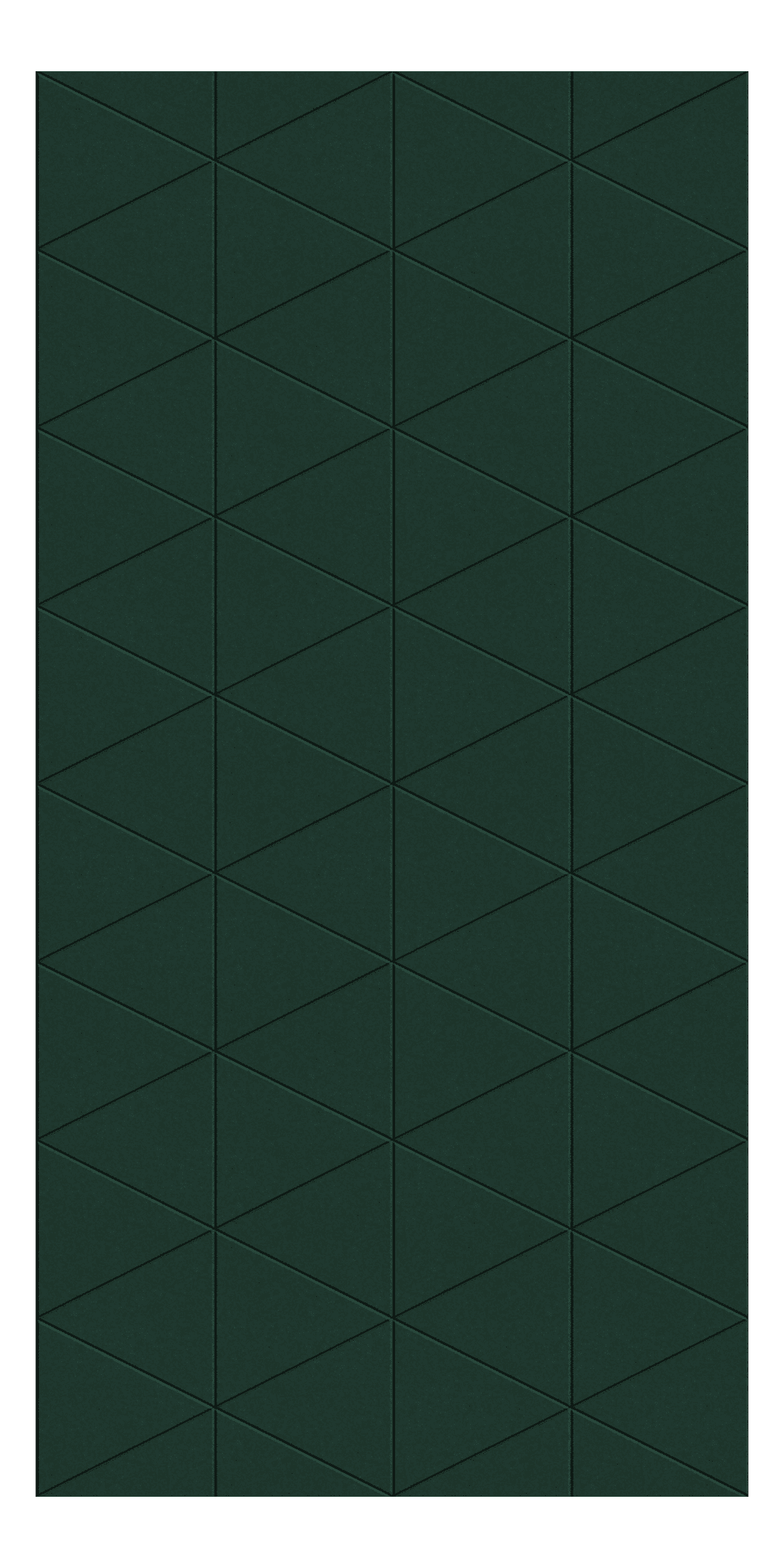 Panel Acoustic AutexUK Groove V3 TypicalSpaced TreeHouse - BIMcontent.com