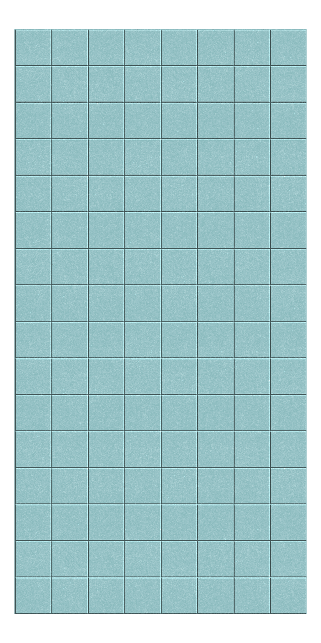 Panel Acoustic AutexUK Groove V6 HalfSpaced FallingWater - BIMcontent.com
