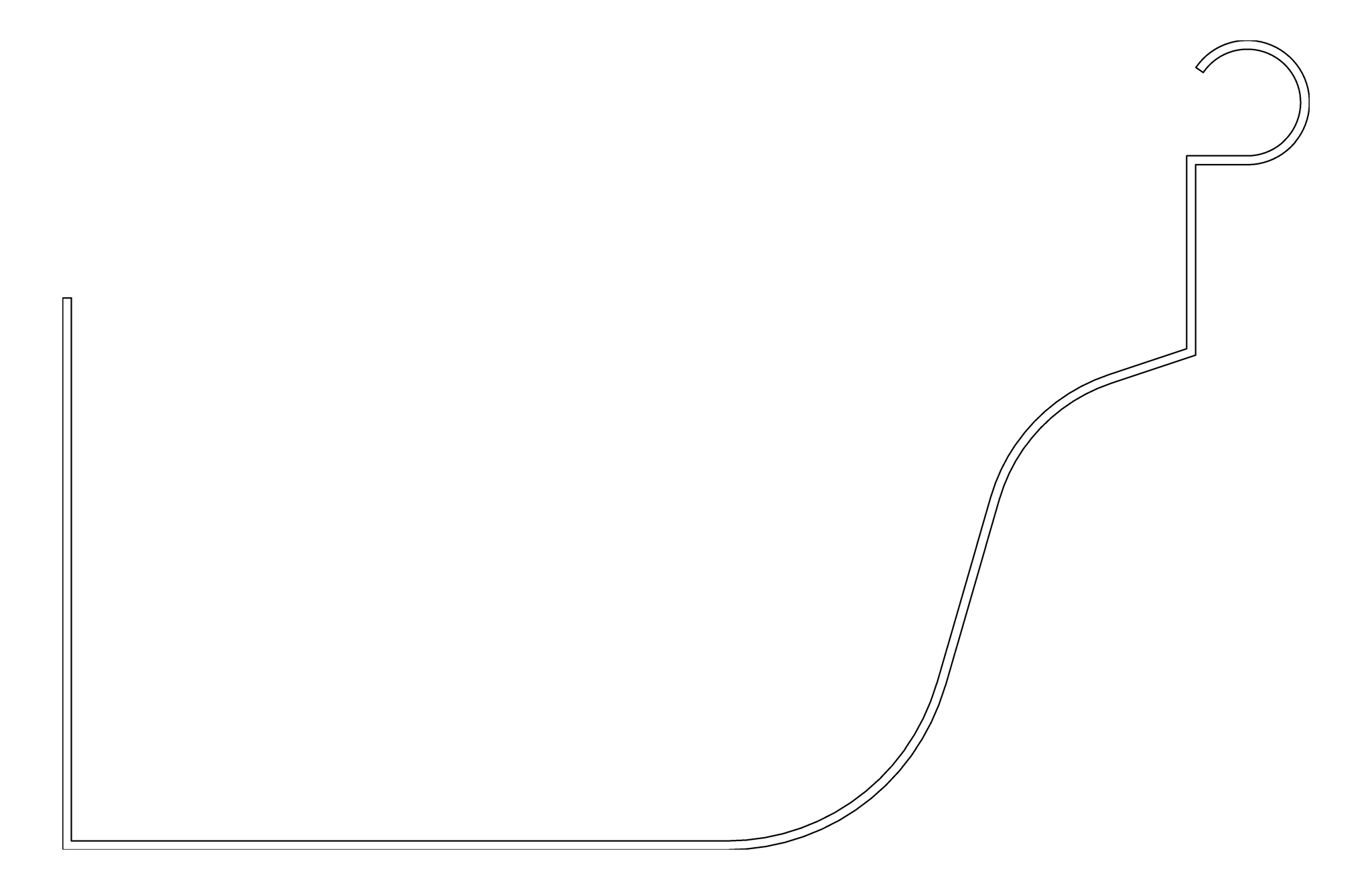 Fielders - Fascia And Gutter - Quad - BIMcontent.com