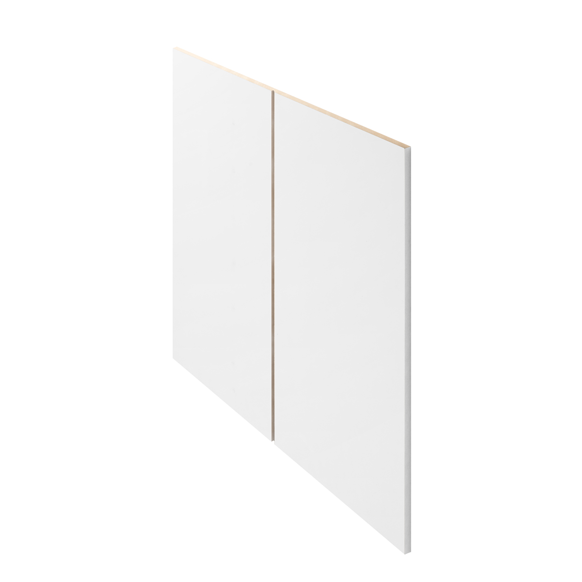 Panel Decorative Laminex Surround Batten300 Harmonious - BIMcontent.com