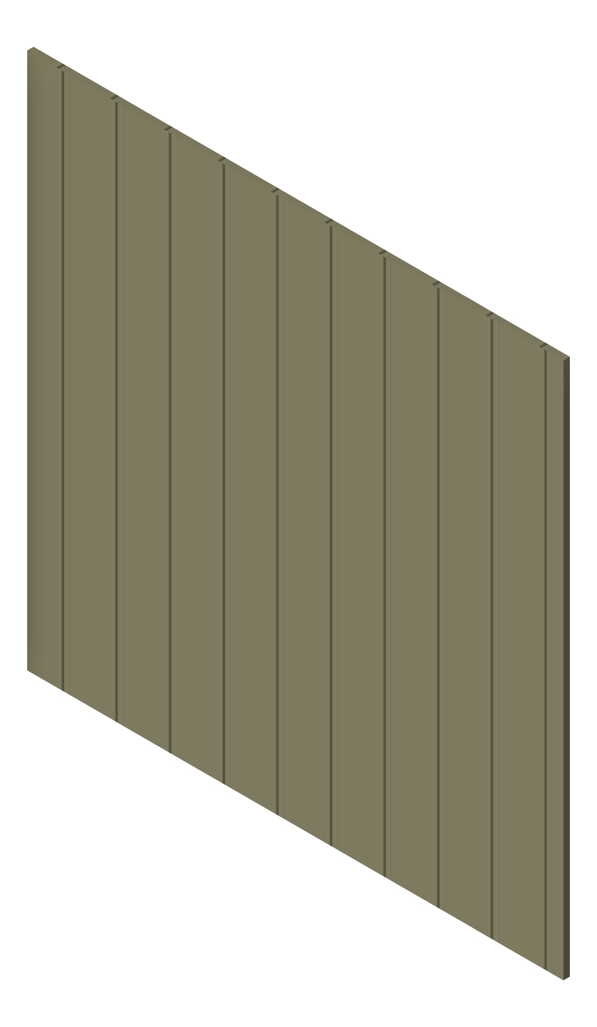 Panel Decorative Laminex Surround ClassicVJ100 NaturalFlora ...