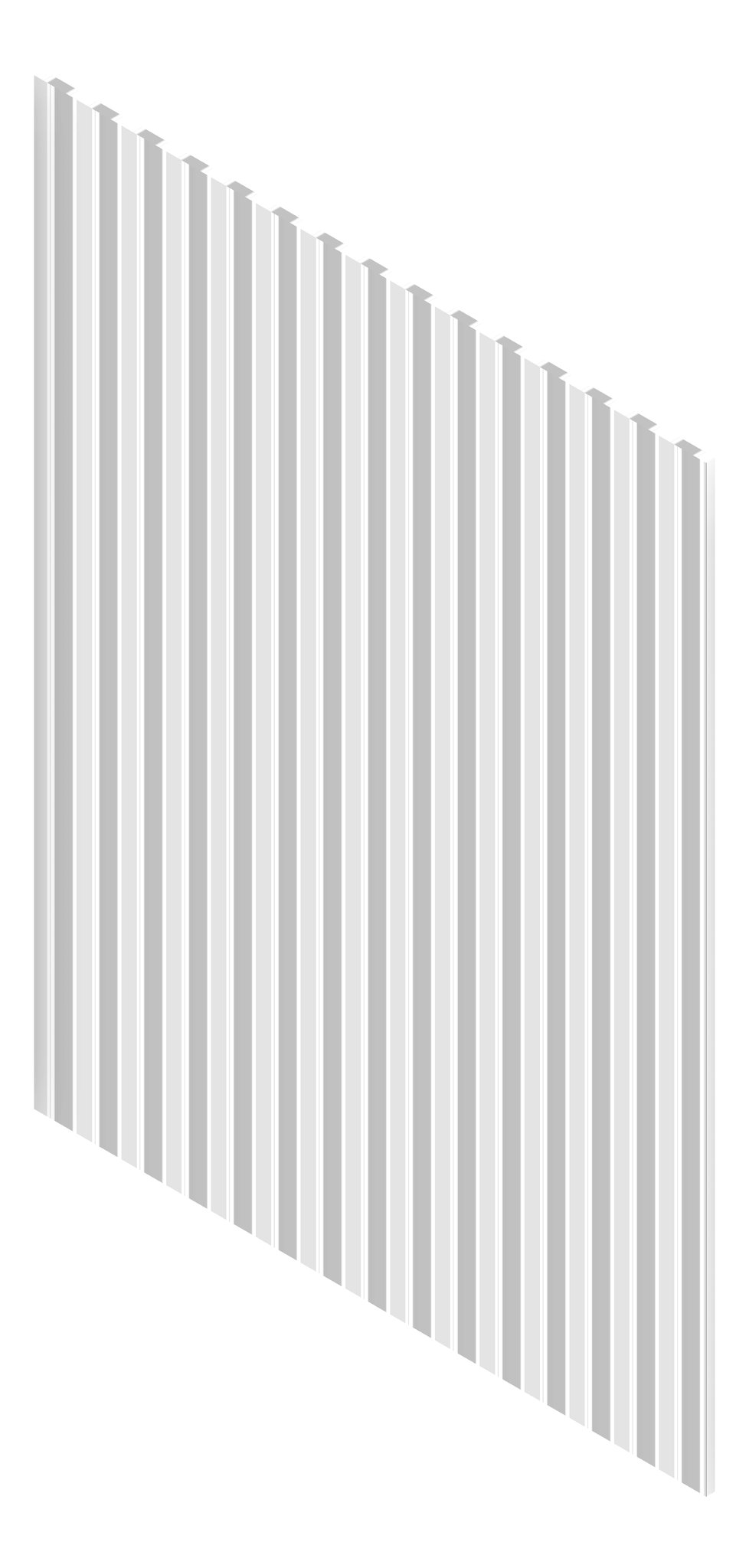 Panel Decorative Laminex Surround FrenchStripe30 LexiconQuarter ...