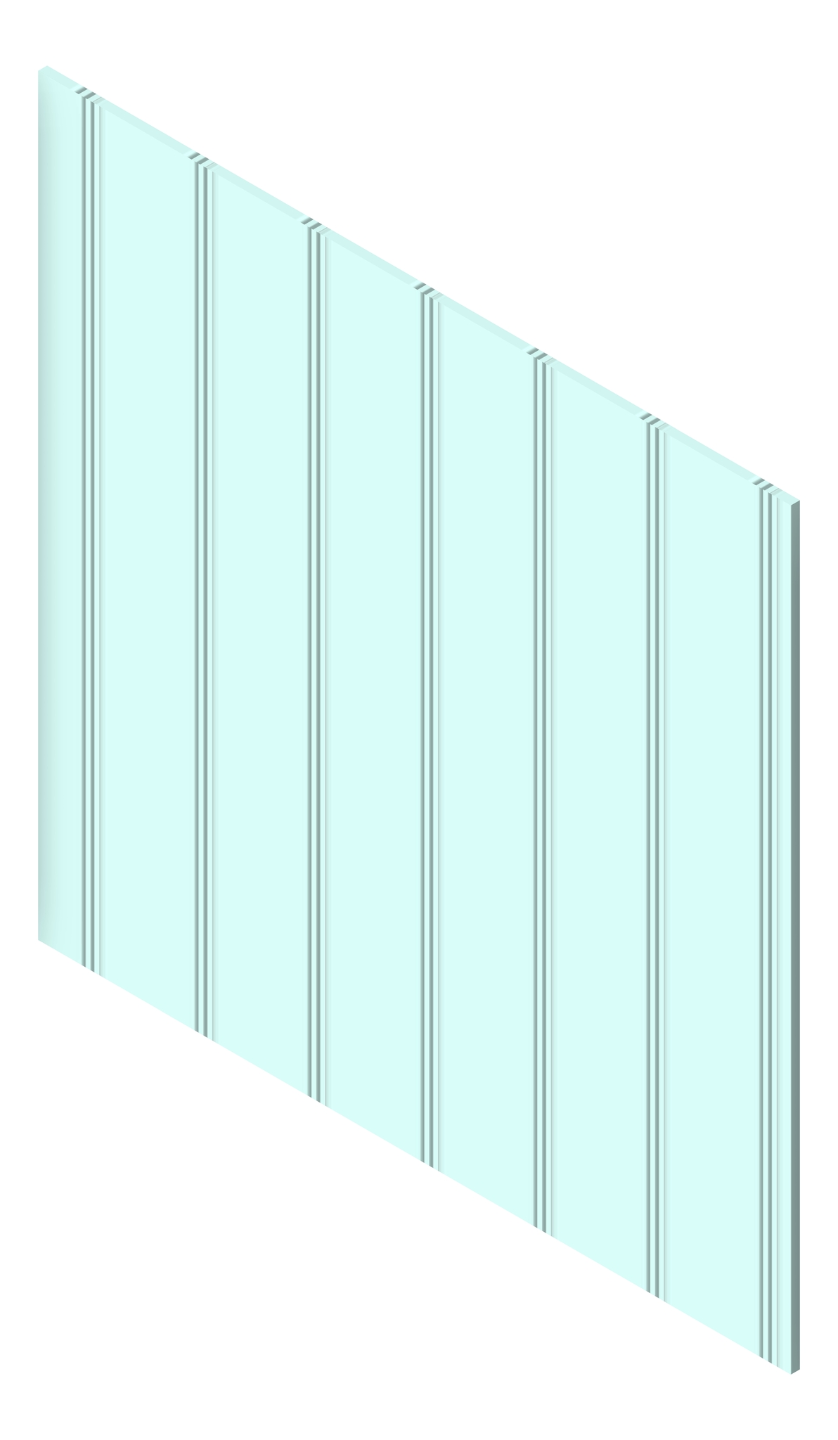 Panel Decorative Laminex Surround Heritage150 Harmonious - BIMcontent.com