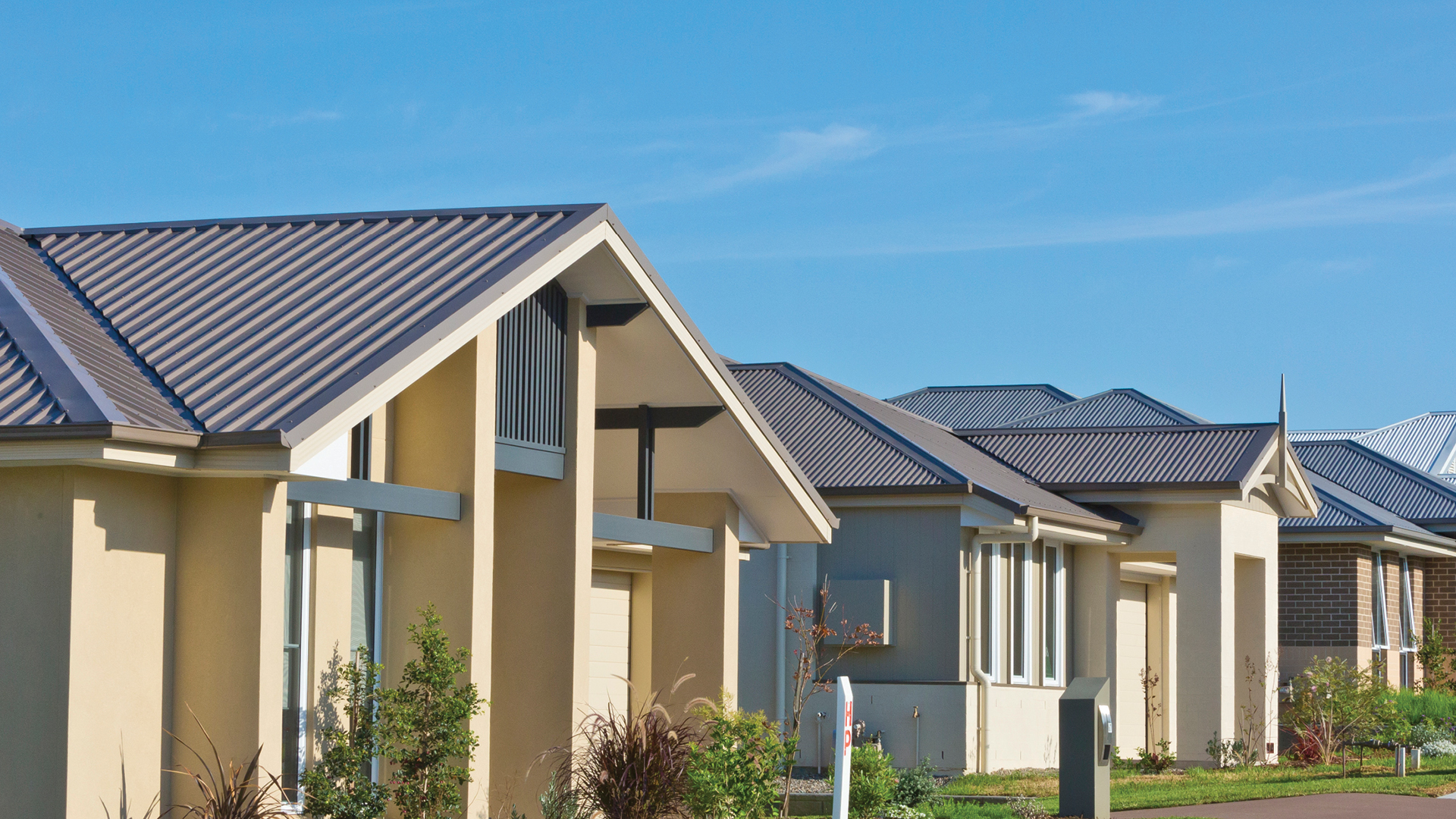 Metal SheetCladding Lysaght TrimDek Dune - BIMcontent.com