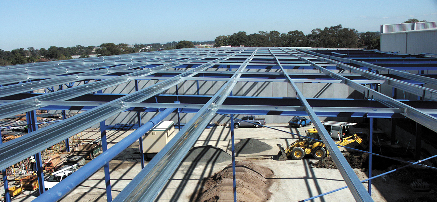 StructuralFraming Lysaght CeePurlins - BIMcontent.com