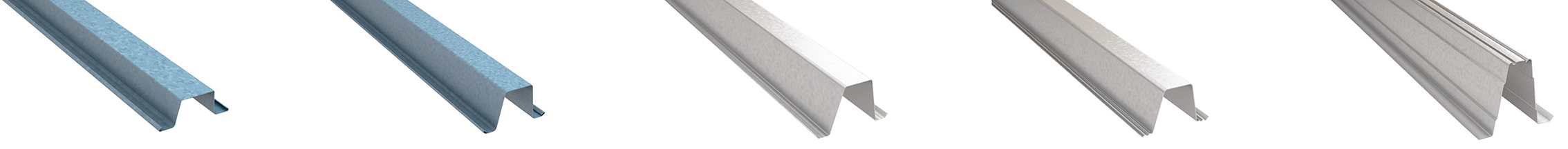 Detail Lysaght Topspan Section - BIMcontent.com