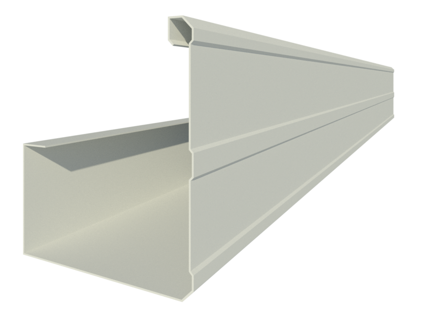 Lysaght - Fascia And Gutter - Fitfast - BIMcontent.com