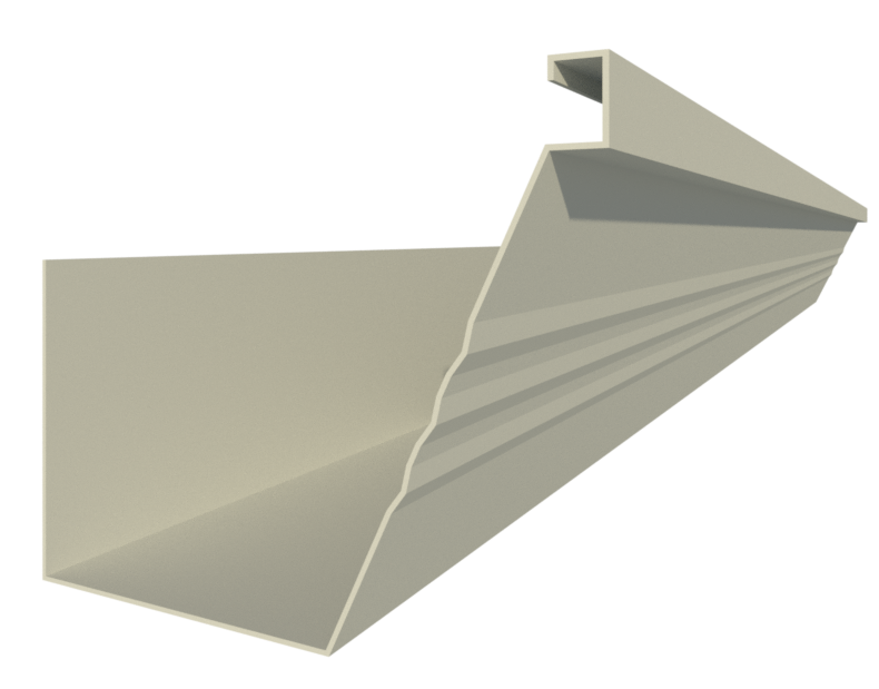 E04-07 - Typical Wall Cladding Setout - Supported Lysaght Enseam® Plan ...