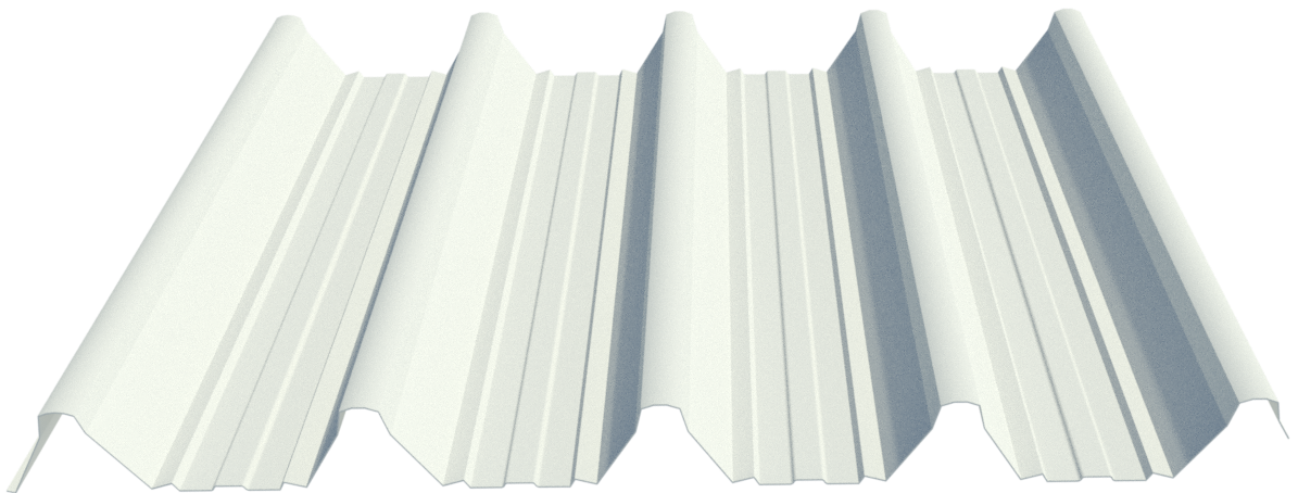 Aluminium SheetCladding Lysaght Permalite Alspan MoonShadow ...