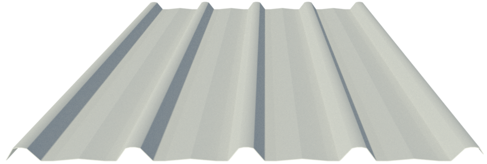 RepeatingDetail Lysaght RoofingAndWalling TrimDek - BIMcontent.com