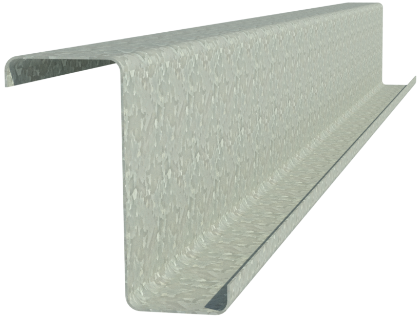 Detail Lysaght ZedPurlins Section - BIMcontent.com