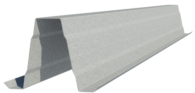 Profile Lysaght Topspan120 - BIMcontent.com