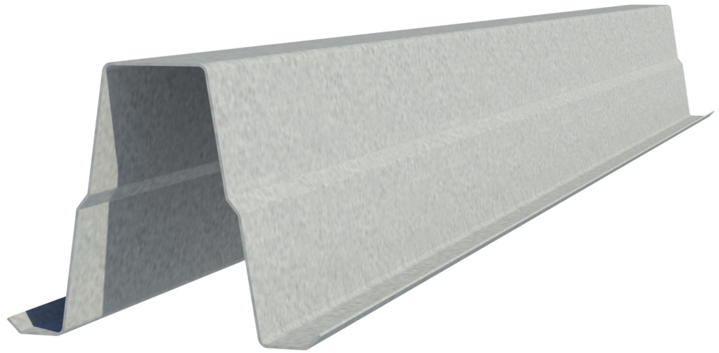 Profile Lysaght Topspan96 - BIMcontent.com