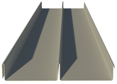 RepeatingDetail Lysaght Zenith Longline - BIMcontent.com