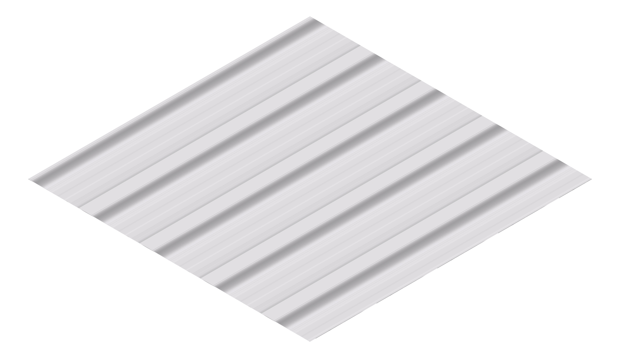 Aluminium SheetCladding Lysaght Permalite Alspan MillFinish ...