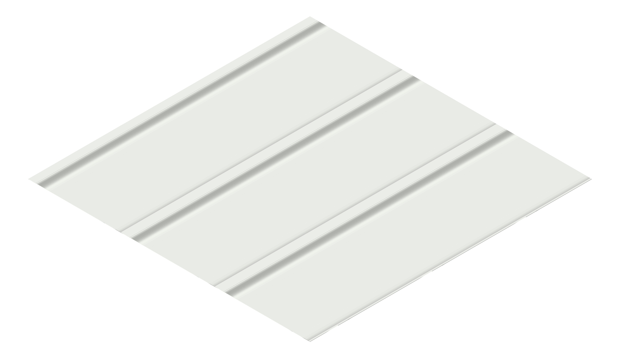 Aluminium SheetCladding Lysaght Permalite Alsulate125 GullGrey ...