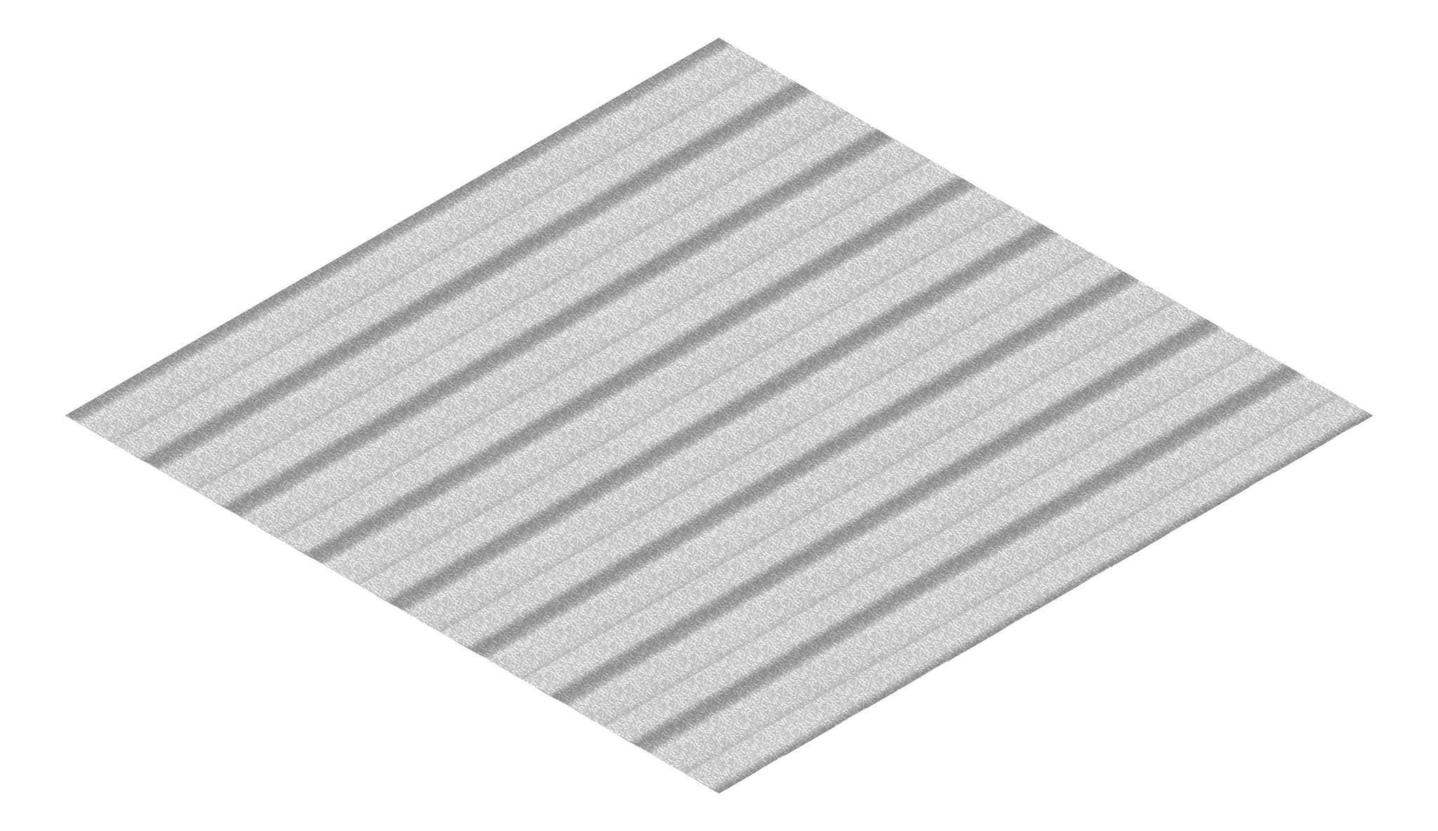 Aluminium SheetCladding Lysaght Permalite LT7 StuccoEmbossed ...