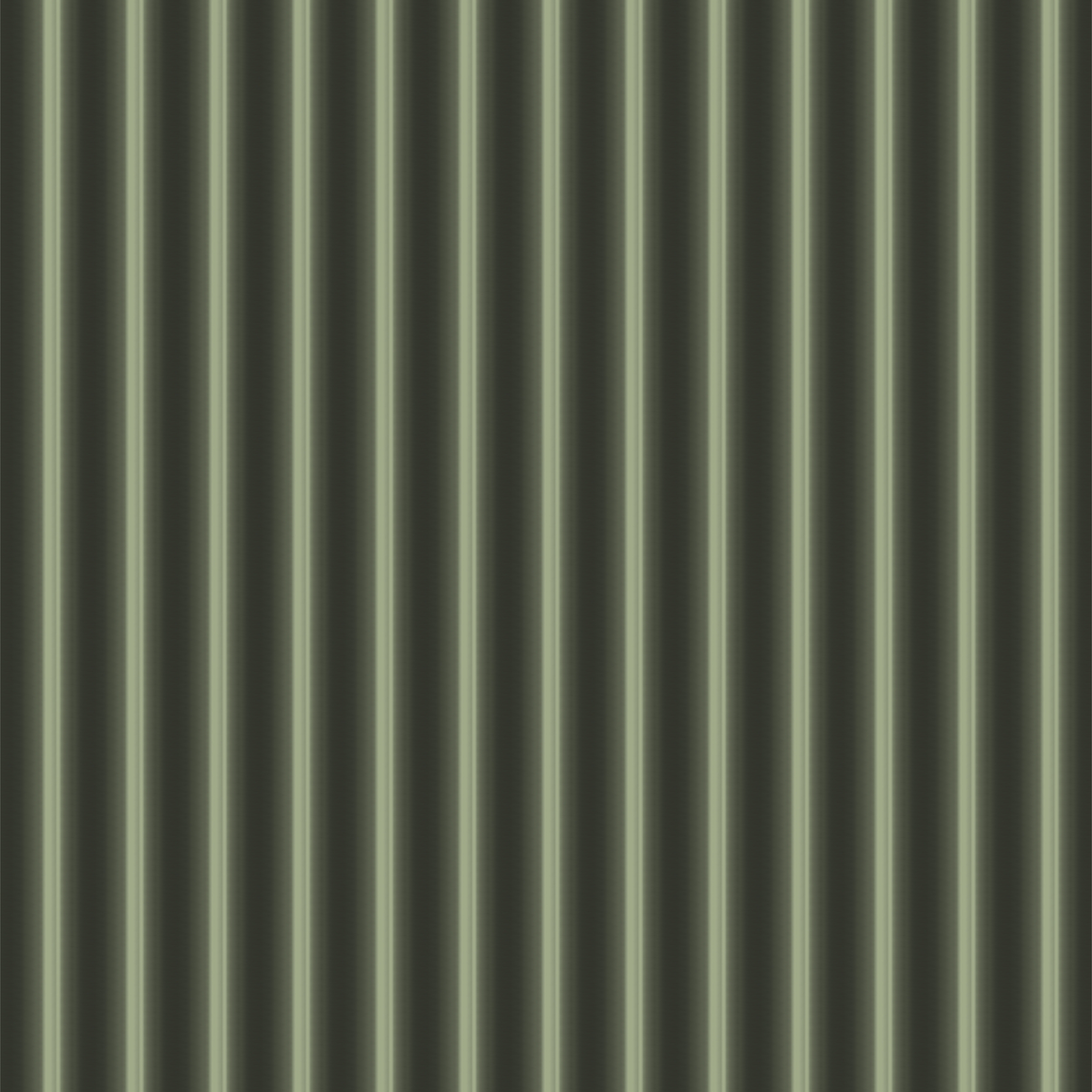 Aluminium SheetCladding Lysaght Permalite Waveline EnduroGreen ...