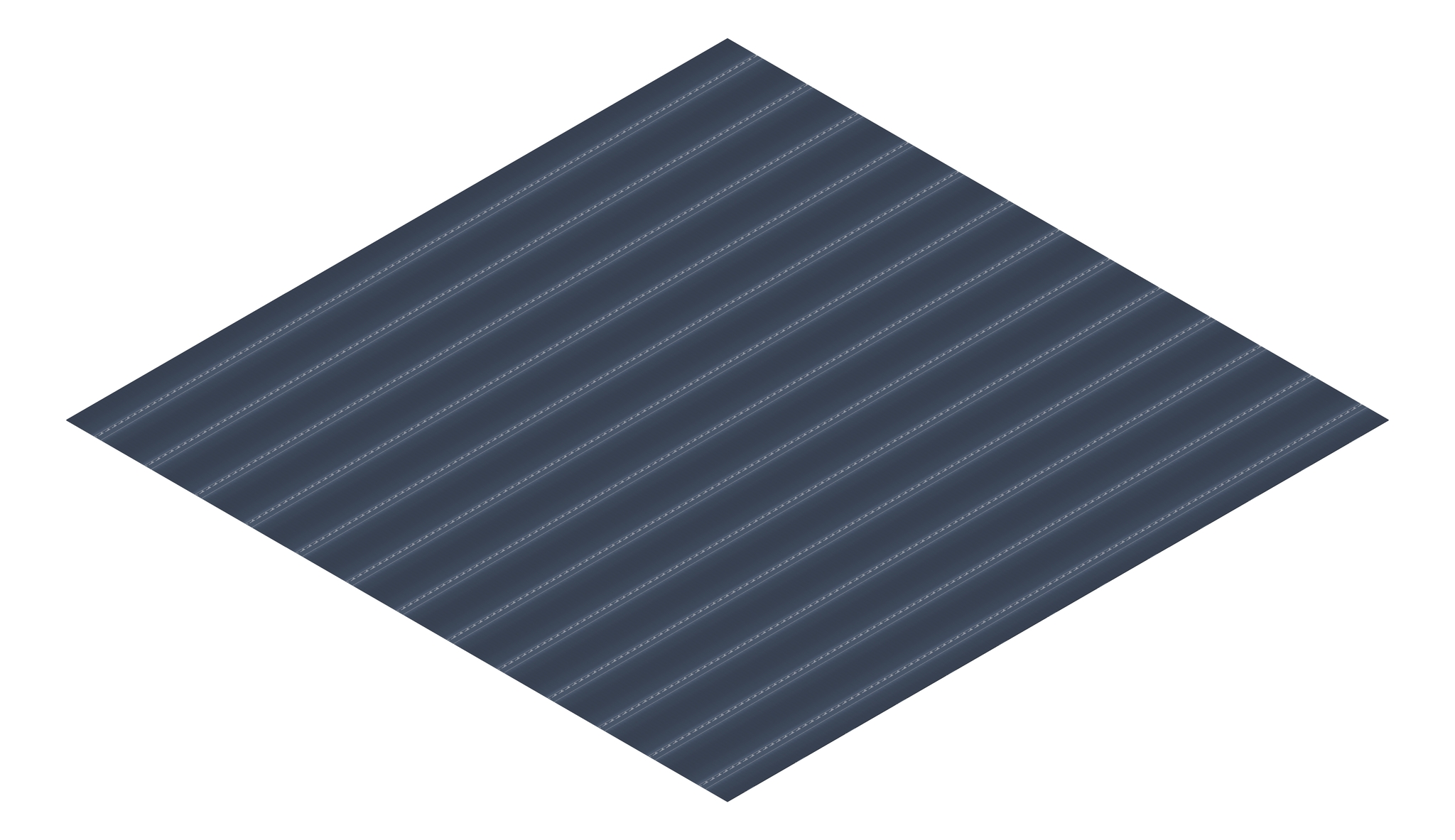 Aluminium SheetCladding Lysaght Permalite Waveline EternalBlue ...