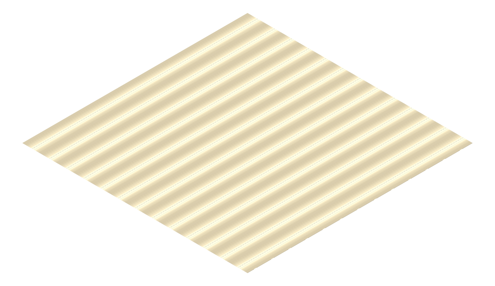 Aluminium SheetCladding Lysaght Permalite Waveline FullCream ...