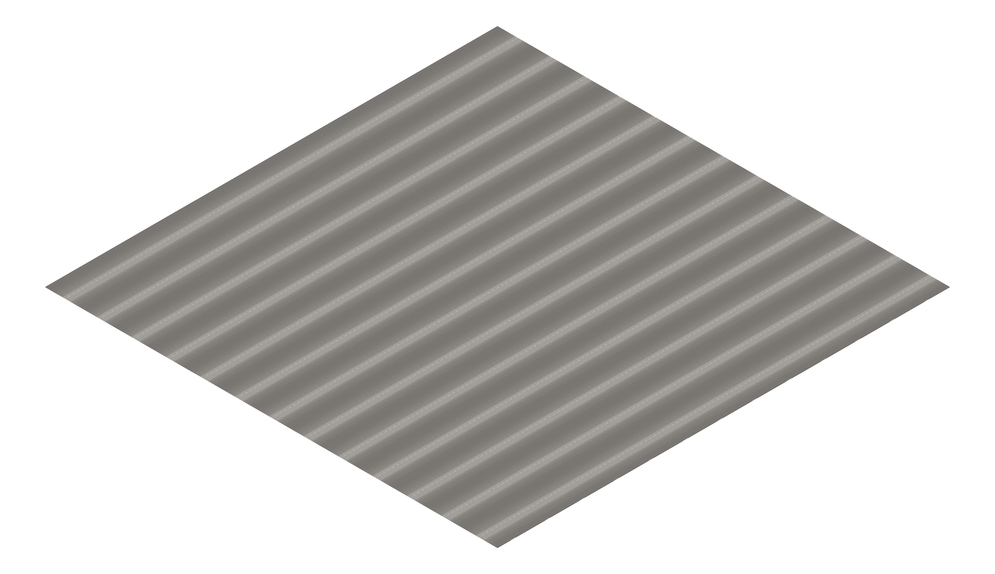 Aluminium SheetCladding Lysaght Permalite Waveline Pademelon ...