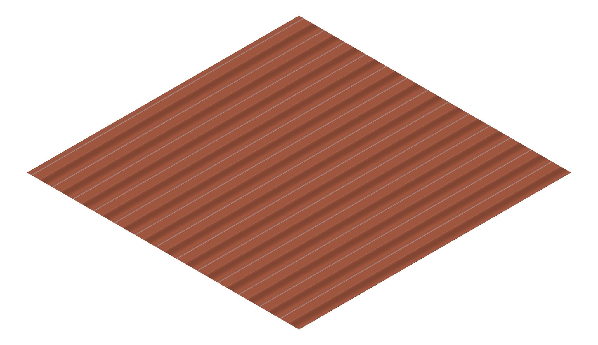 Metal SheetCladding Lysaght CustomOrb Aries - BIMcontent.com