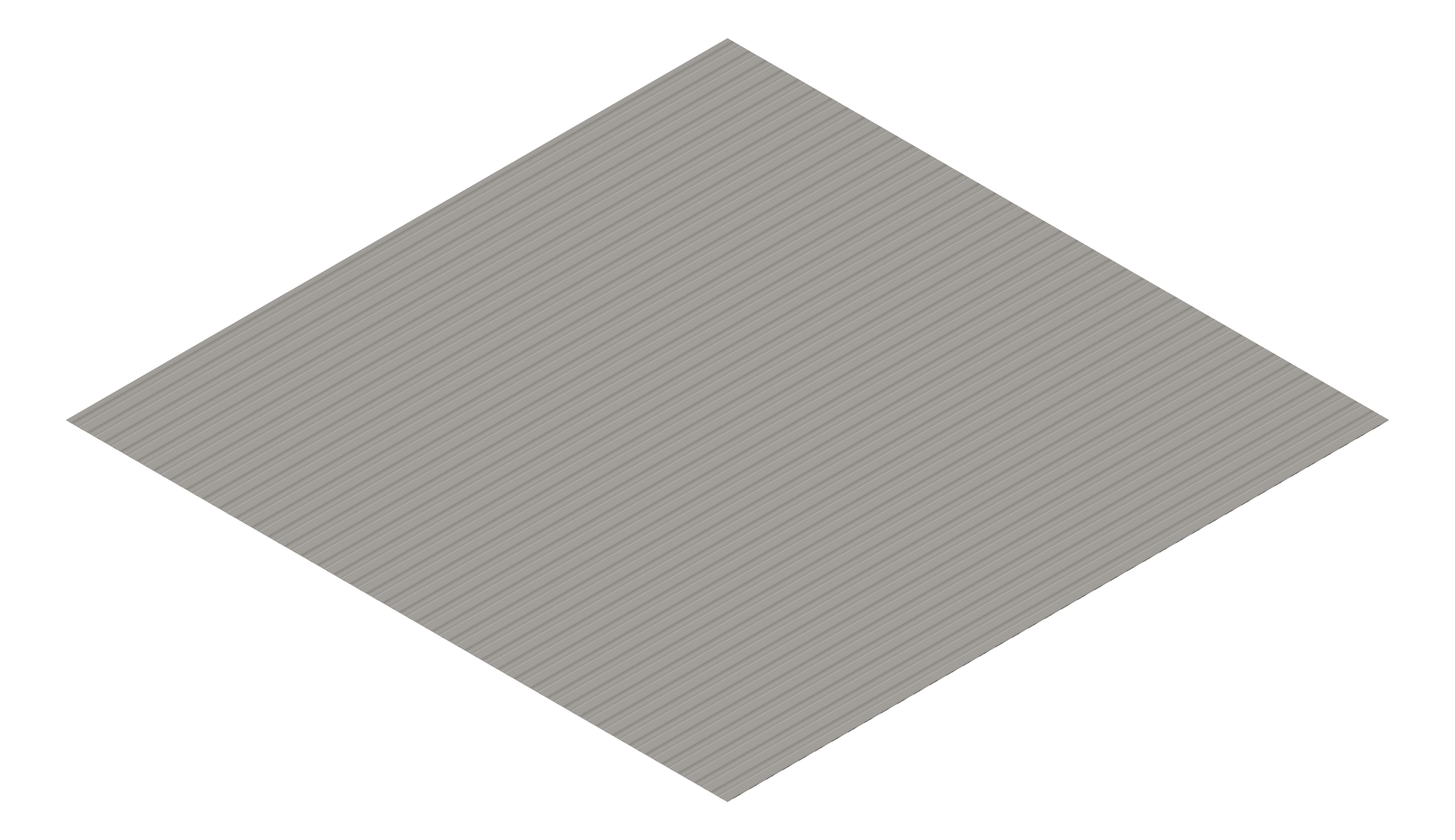 Metal SheetCladding Lysaght MiniOrb Wallaby - BIMcontent.com