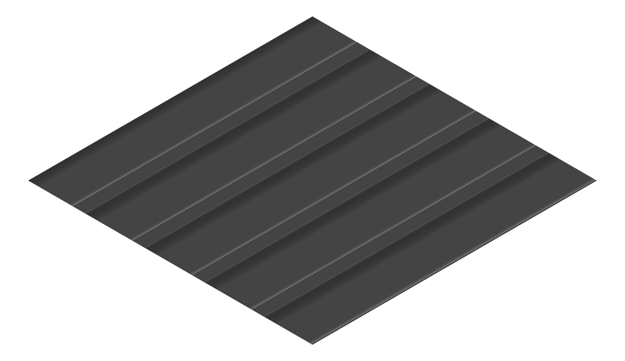 Metal SheetCladding Lysaght MultiClad Monument - BIMcontent.com