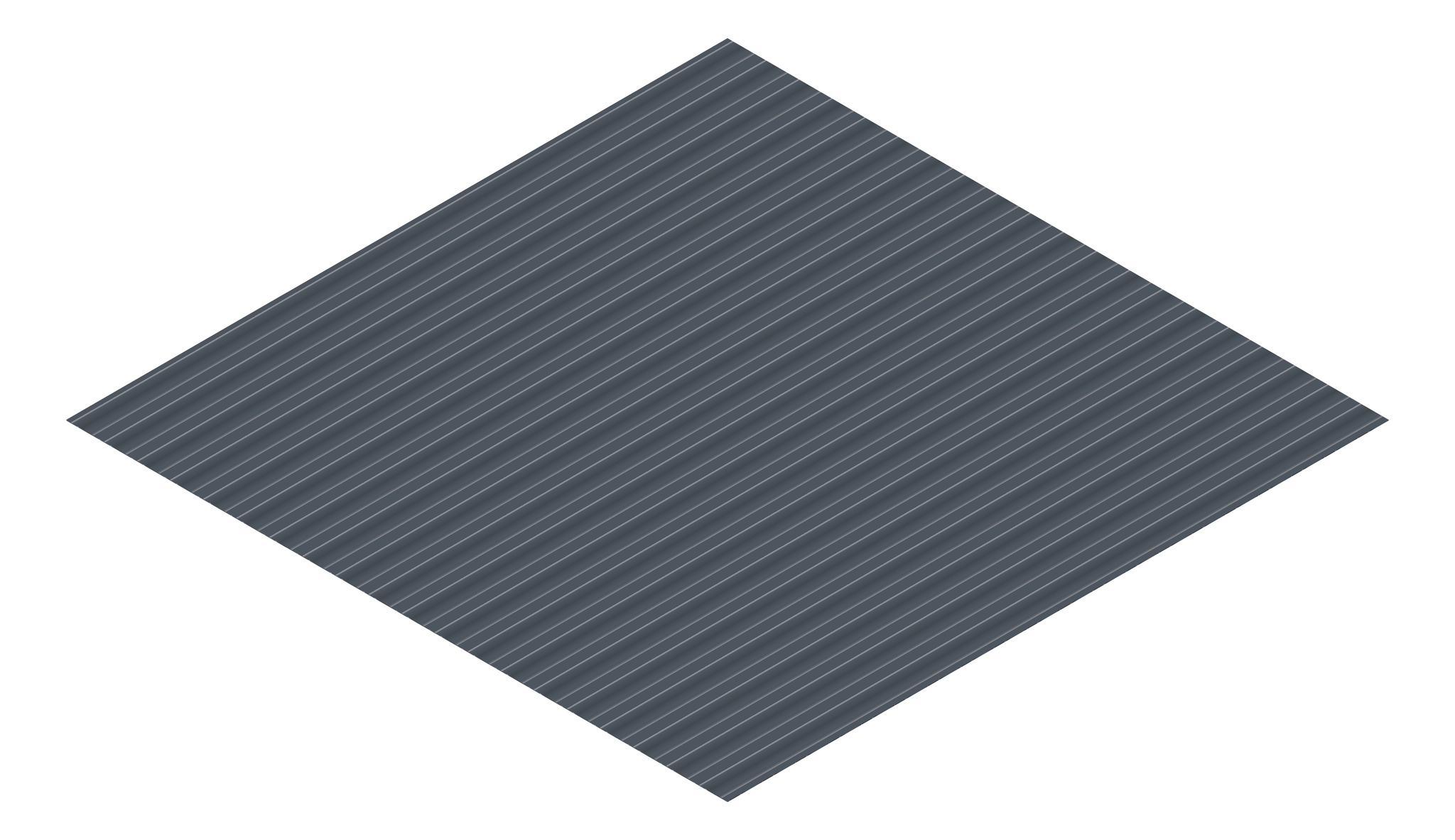 Metal SheetCladding Lysaght PanelRib Celestian - BIMcontent.com