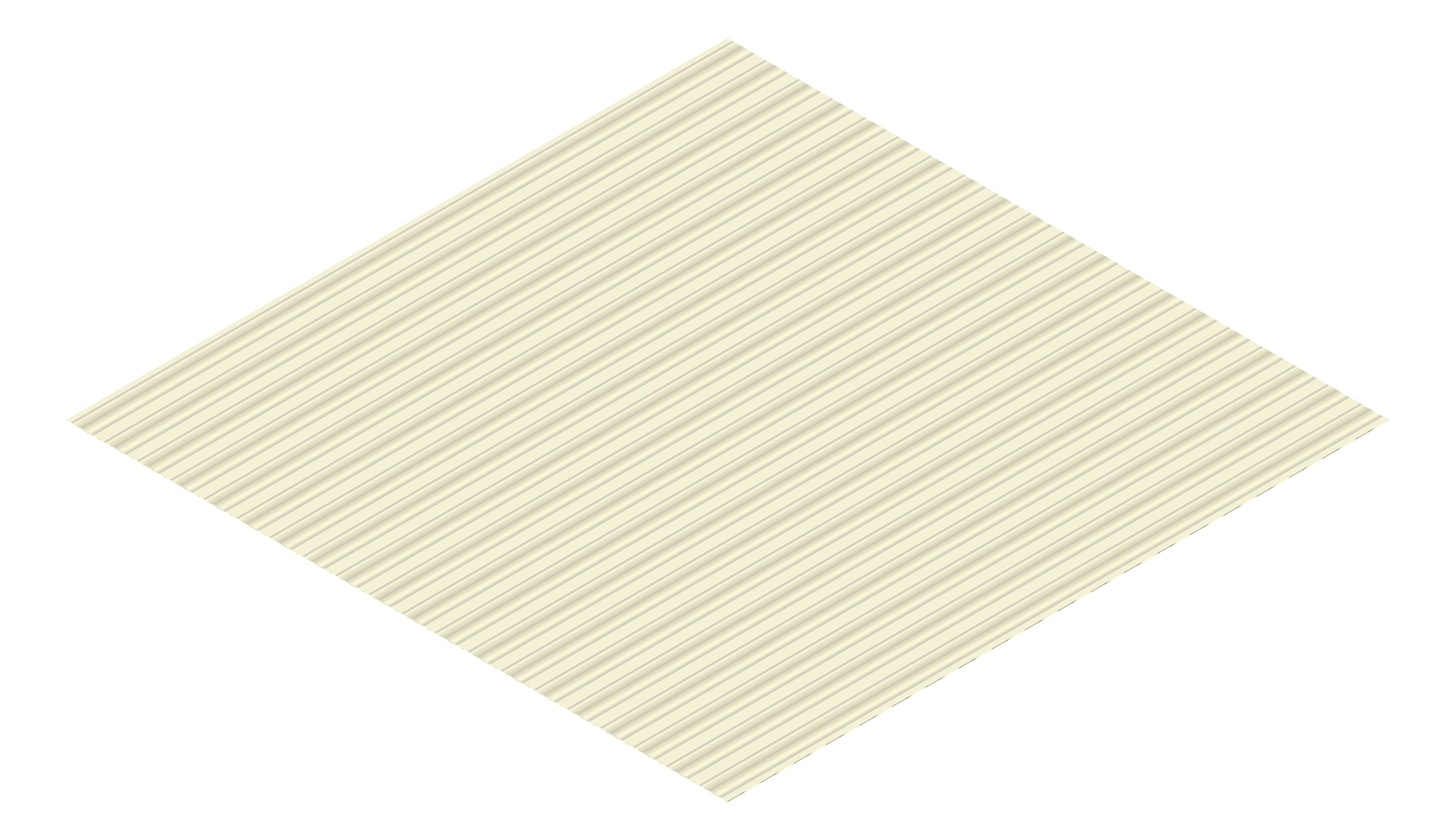 Metal SheetCladding Lysaght PanelRib EveningHaze - BIMcontent.com