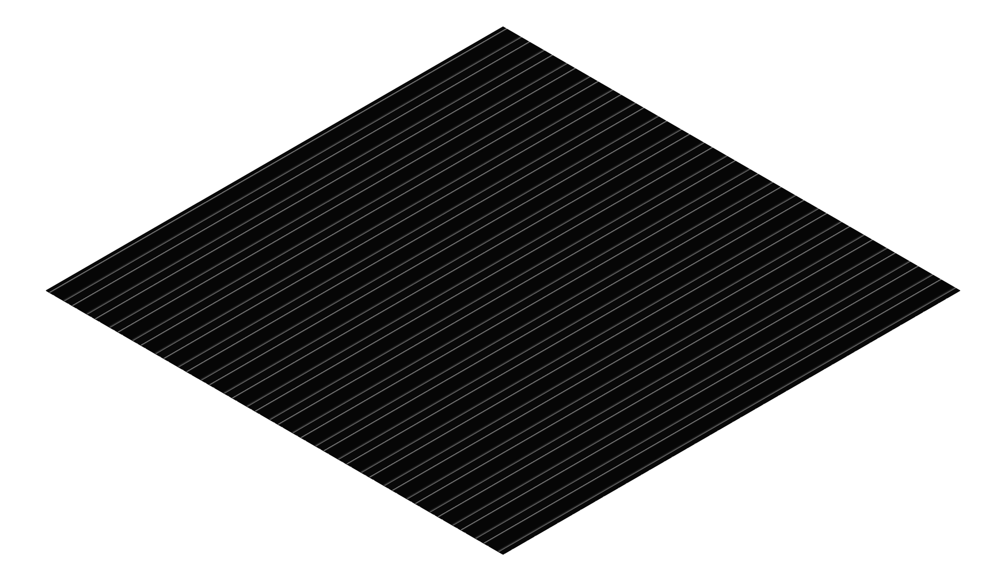 Metal SheetCladding Lysaght PanelRib NightSky - BIMcontent.com