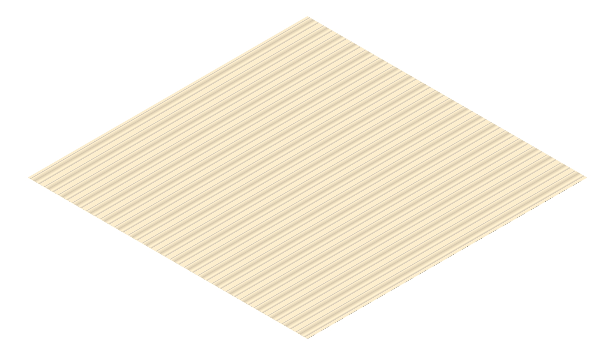 Metal SheetCladding Lysaght PanelRib Paperbark - BIMcontent.com