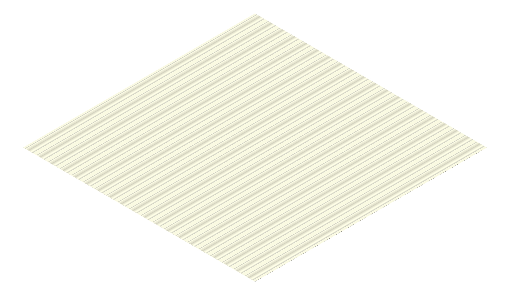 Metal SheetCladding Lysaght PanelRib Rhea - BIMcontent.com