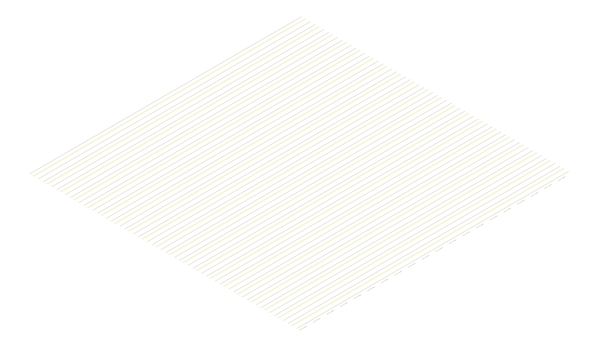 Metal SheetCladding Lysaght PanelRib SurfmistMatt - BIMcontent.com