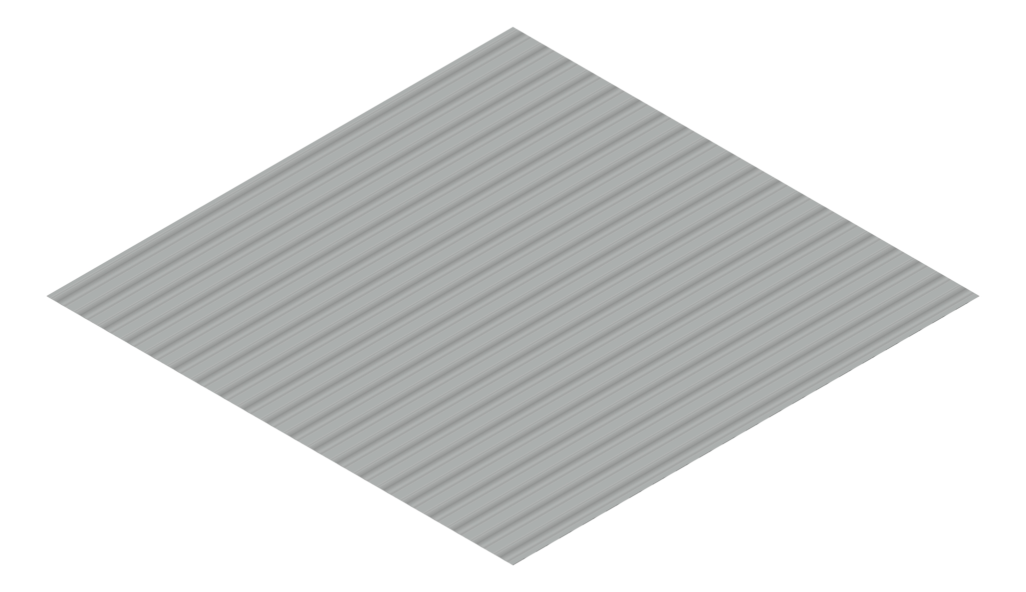 Metal SheetCladding Lysaght PanelRib Windspray - BIMcontent.com